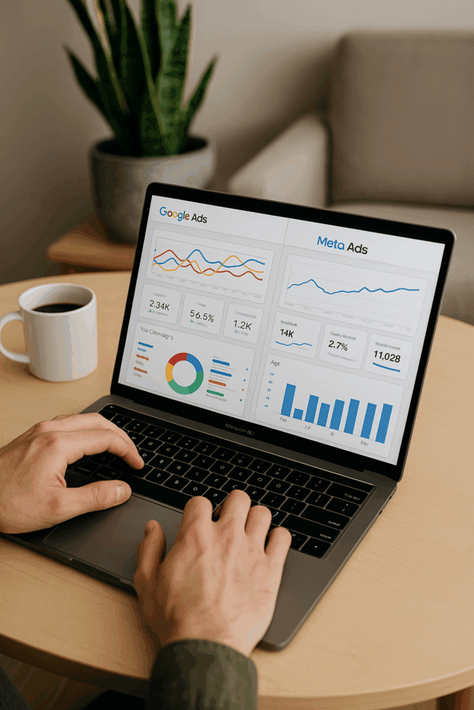 Google Ads vs Meta Ads: Which One Should You Use for Your Business ...